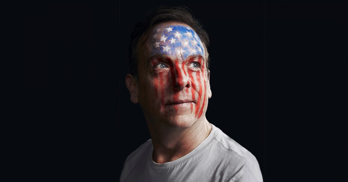 Angry Alan | Popcorn Group