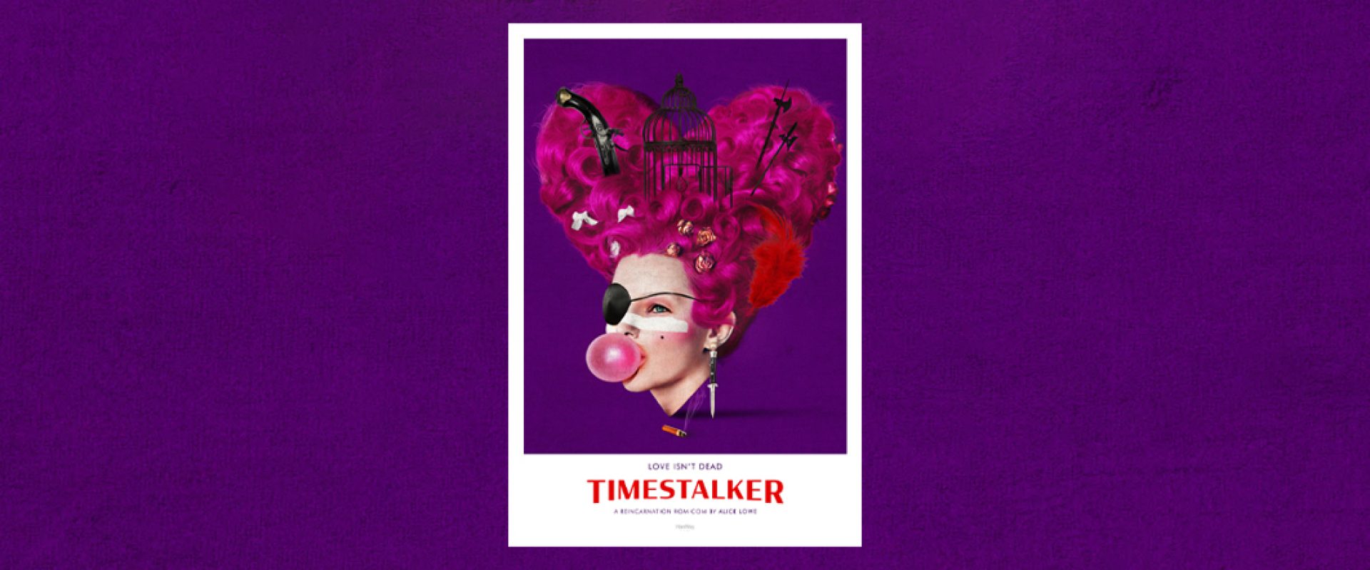 Timestalker | Popcorn Group